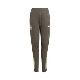 adidas Performance Workout Pants boy Grey size 152