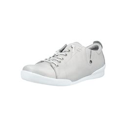 Andrea Conti Sneaker in Hellgrau | Gr.: 39