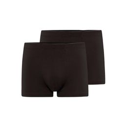 Hanro Retro Short / Pant Cotton Superior in Schwarz | Gr.: S