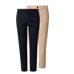 Jack & Jones JACK & JONES Chino Pants male size 30 Camel / Dark blue