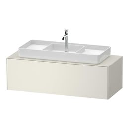 Duravit Waschtischunterschrank White Tulip 130x55cm, B m, No w m, k Ein/o Be (WT4977M39390000)