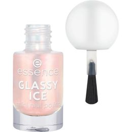 Essence Nagellack Glassy Ice Mini 09