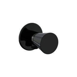 Vitra Liquid Fertigmontageset A4275939 Eckventil, 1 Abgang G 3/8, schwarz hochglanz