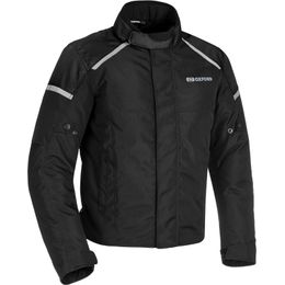 Oxford Spartan Kurz, Textiljacke wasserdicht