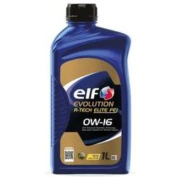 ELF EVO R-TECH ELITE FE 0W16 (1 L) 229771 Motor&ouml;l 0W-16