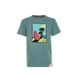 Band of Rascals T-Shirts " Palms " in sage | Gr.: 158