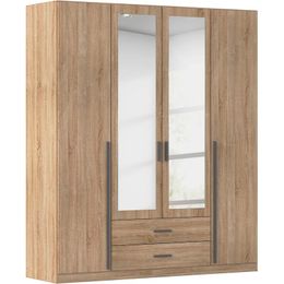 Rauch Kleiderschrank &raquo;Schrank Garderobe Ankleide GAMMA Breiten 91/136/181/226/271/315/360 cm&laquo; in 3 Ausstattungen BASIC/CLASSIC/PREMIUM (inkl. SOFT-