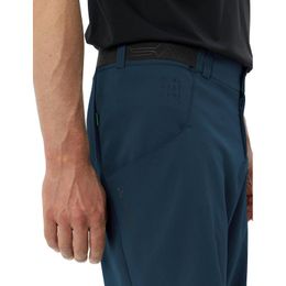 Vaude Herren Vaude Fahrradhose &raquo;MEN'S LOAMER SHORTS&laquo; f&uuml;r Erwachsene, robuste Verarbeitung, bequemer Sitz