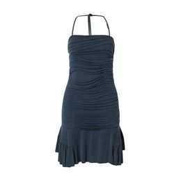 Versace Jeans Couture Kleid Damen Gr&ouml;&szlig;e 40 marine Winterkleid