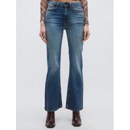 Pepe Jeans Jeans 'WILLA' Damen Gr&ouml;&szlig;e 27 blue denim