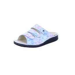 Finn Comfort Mules 'Korfu' female Blue size 39