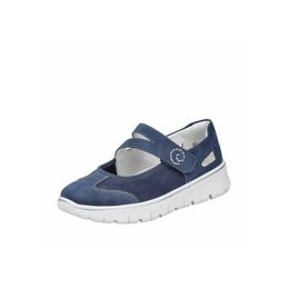 Rieker Slipper in blau | Gr.: 40