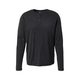 Qs Shirt male Black size XS