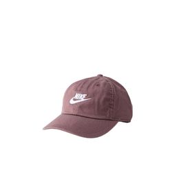 Nike Sportswear Cap 'CLUB US' Jungen Gr&ouml;&szlig;e 48/54 mauve / wei&szlig;
