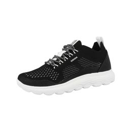 Geox Sneakers 'Spherica' male Black size 35