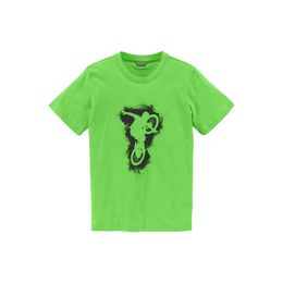 Kidsworld Shirt boy Green size 164/170