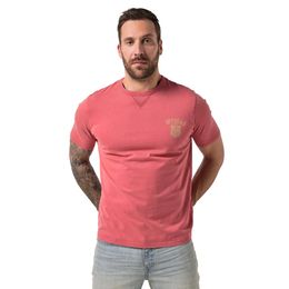 JP1880 T-Shirt Herren Gr&ouml;&szlig;e XL hellrot