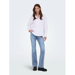 Only Jeans 'ONLWAUW' Damen Gr&ouml;&szlig;e 32/33 hellblau