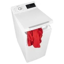 Bauknecht Waschmaschine Toplader "WMT Super Eco 624 A N", Energieeffizienz: A (A-G), wei&szlig;, B:40cm H:90cm T:60cm, Waschmaschinen, Energieeffizienzklasse A, Antiflecken, Vollwasserschutz, Topseller