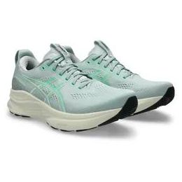 Laufschuh asics "GEL-KAYANO 32", Herren, Gr. 48, cold moss, vital gr&uuml;n, Synthetik, Schuhe Laufschuh, f&uuml;r mehr Stabilit&auml;t, Topseller