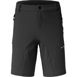 Martini Velox Venture Funktionsshorts Herren - Gr&ouml;&szlig;e 52 - schwarz