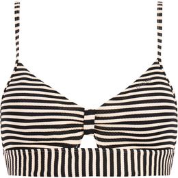 Protest MIXSYNC Bikini Oberteil Damen - Gr&ouml;&szlig;e 42 / B - beige