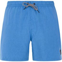 Protest DAVEY Badehose Herren - Gr&ouml;&szlig;e S - blau