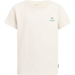 Protest PRTROXO JR T-Shirt M&auml;dchen - Gr&ouml;&szlig;e 164 - beige