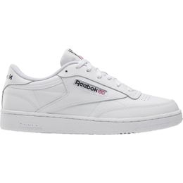 Reebok Club C 85 Sneaker Herren - Gr&ouml;&szlig;e 46 - wei&szlig;