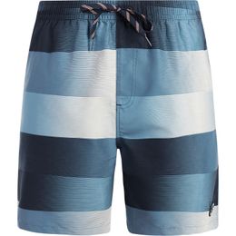 Protest PRTLOMOND Badehose Herren - Gr&ouml;&szlig;e S - blau