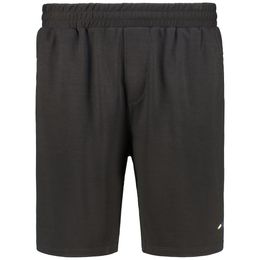Gro&szlig;e Gr&ouml;&szlig;en Pfundskerl p ACTIVE Jogging-Shorts, elastisch, weich und leicht Farbe schwarz Gr&ouml;&szlig;e: 4XL