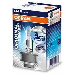 Osram D4R Xenarc 35W (1 Stk.) 66450 Gl&uuml;hlampe, Fernscheinwerfer,Gl&uuml;hlampe, Hauptscheinwerfer 42V