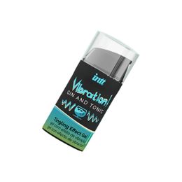 Vibration! Gin and Tonic, 15 ml