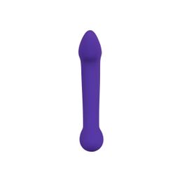 EIS Prickelnder Doppeldildo, Silikon, 19 cm
