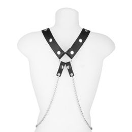 Rimba Bodyharness mit Metallketten
