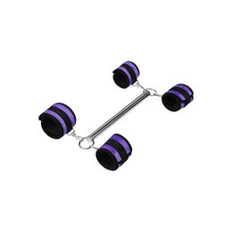 Rimba Spreader Bar With 4 Detachable Cuffs, 3 Teile