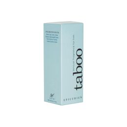 Ruf Taboo - Epicurien, 50 ml
