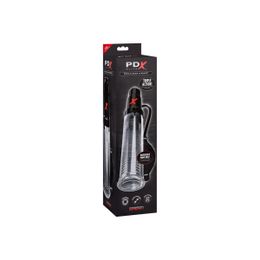 Pipedream Suck N Pump Stroker, 33 cm