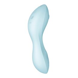Satisfyer Curvy Trinity 5 Connect App, 16,5 cm