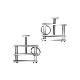 Rimba Nippelklemmen aus Metall