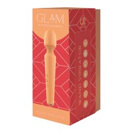 dreamtoys Glam - Wand Vibrator, 21,5 cm