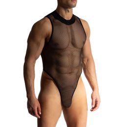 Manstore M2424 - High Neck Body