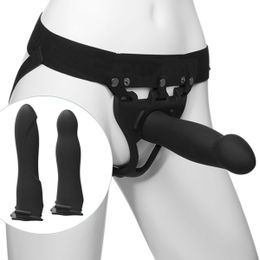 Body Extensions - Ready Silicone Harness, 20 cm