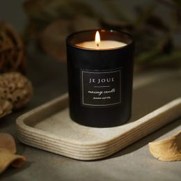 Ooh by Je Joue Massage Candle Jasmin & Lilly, 400 ml