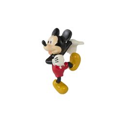 Disney &Uuml;bertopffigur Mickey &brvbar; schwarz &brvbar; Polyresin (Kunstharz) &brvbar; Ma&szlig;e (cm): B: 5,5 H: 10 T: 5.5 &raquo; H&ouml;ffner