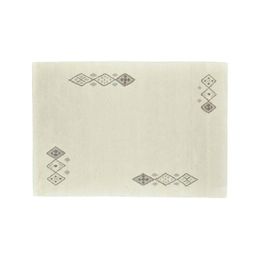 Theko Berberteppich Taza Royal &brvbar; beige &brvbar; Wolle &brvbar; Ma&szlig;e (cm): B: 250 H: 2,4 &raquo; H&ouml;ffner