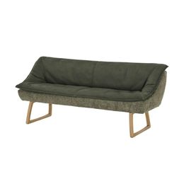Koinor Einzelbank Alino &brvbar; Ma&szlig;e (cm): B: 208 H: 89 T: 77.0 &raquo; H&ouml;ffner