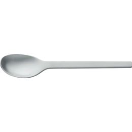 Espressol&ouml;ffel Zwilling "Minimale mattiert", silber (silberfarben), L:11cm, Edelstahl 18/10, Essl&ouml;ffel, 18/10 Edelstahl, Rostfrei, Sp&uuml;lmaschinengeeignet