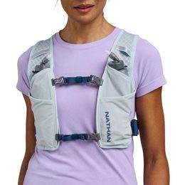 Nathan Quick Start 3.0 4 Liter Soft Flask Hydration Vest Unisex