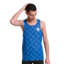 Saysky Zig Zag Flow Air Singlet Herren